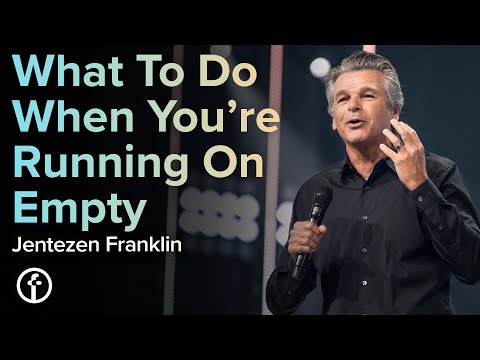 What To Do When You’re Running On Empty - MGM Ministries